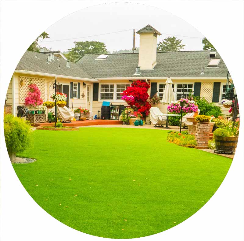 Best Artificial Turf Installation Monterey | Pacific Landscaping